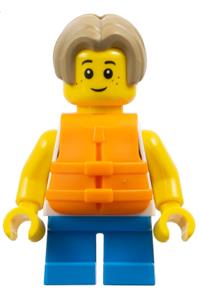 LEGO Child Boy Minifigure cty1792 | BrickEconomy