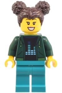 LEGO Robot World Patron Minifigure cty1801 | BrickEconomy