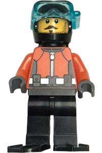 LEGO Diver Minifigure cty1872 | BrickEconomy
