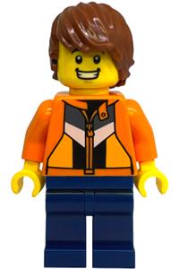 LEGO Jason 'Just Jason' Brickle cty1907 | BrickEconomy