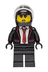 LEGO Female City Bandit Crook Minifigure cty1969 | BrickEconomy