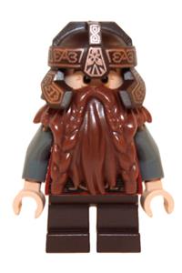 LEGO Gimli Minifigure dim007 | BrickEconomy