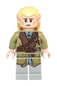 Legolas Minifigure dim008 | BrickEconomy