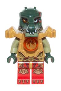 LEGO Cragger Minifigure dim013 | BrickEconomy