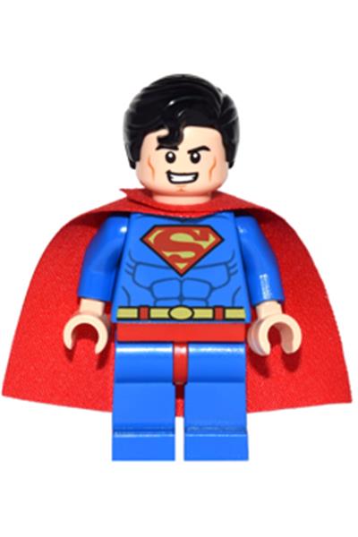LEGO Superman Minifigure dim019 | BrickEconomy