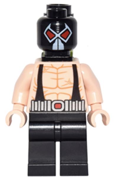 LEGO Bane Minifigure dim022 | BrickEconomy