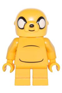 LEGO Jake the Dog Minifigure dim026 | BrickEconomy