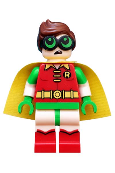 LEGO Robin Minifigure dim041 | BrickEconomy