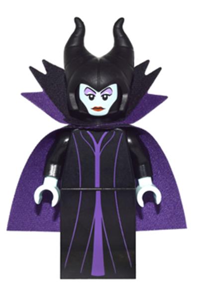 LEGO Maleficent Minifigure dis006 | BrickEconomy