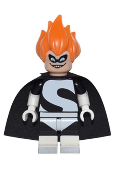 LEGO Syndrome Minifigure dis014 | BrickEconomy