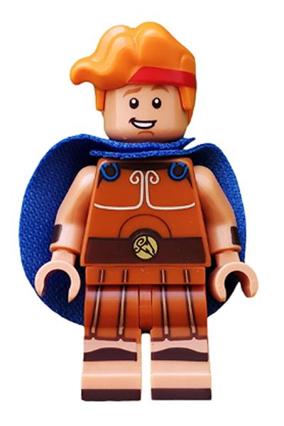 LEGO Hercules Minifigure dis037 | BrickEconomy