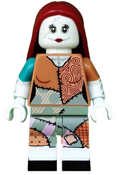 LEGO Sally Minifigure dis038 | BrickEconomy