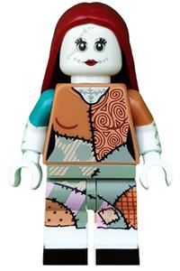 LEGO Sally Minifigure dis038 | BrickEconomy