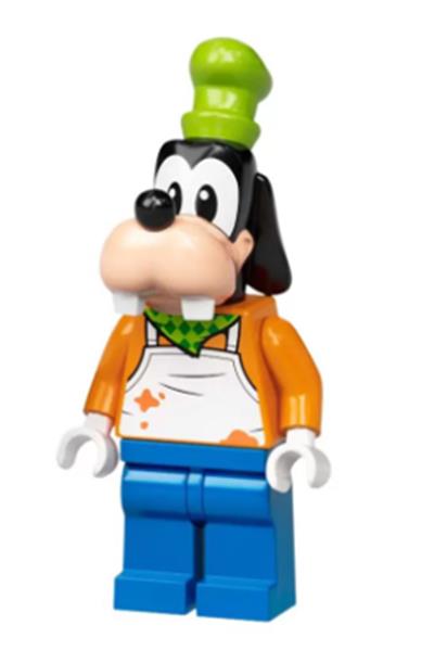 LEGO Goofy Minifigure dis052 | BrickEconomy