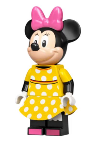 LEGO Minnie Mouse Minifigure dis056 | BrickEconomy