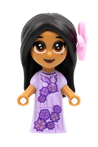 LEGO Isabela Minifigure dis062 | BrickEconomy