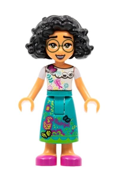 LEGO Mirabel Madrigal Minifigure dis063 | BrickEconomy