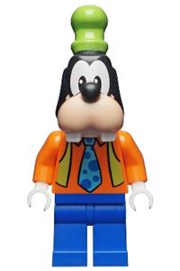 LEGO Goofy Minifigure dis076 | BrickEconomy