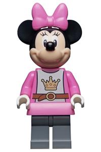 LEGO Minnie Mouse Minifigure dis077 | BrickEconomy