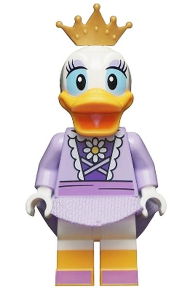 LEGO Daisy Duck Minifigure dis079 | BrickEconomy