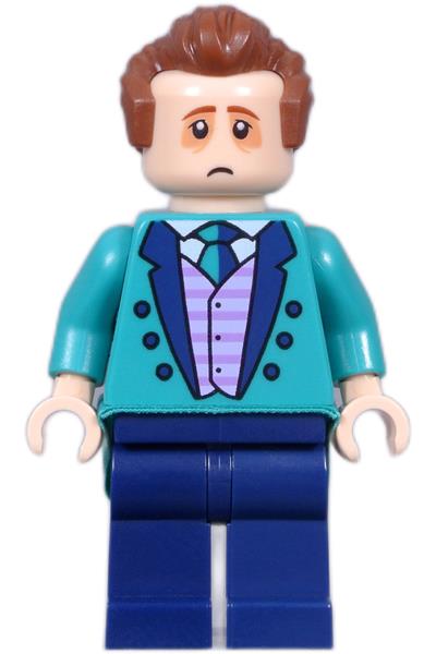 LEGO Haunted Mansion Butler Minifigure dis081 | BrickEconomy