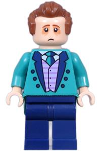LEGO Haunted Mansion Butler Minifigure dis081 | BrickEconomy