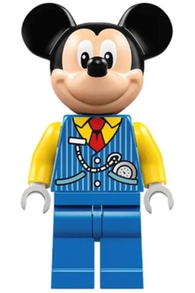 LEGO Mickey Mouse Minifigure dis085 | BrickEconomy