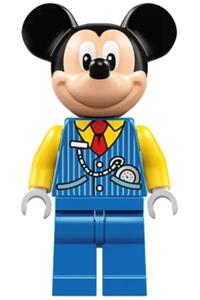 LEGO Mickey Mouse Minifigure dis085 | BrickEconomy