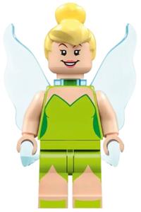 LEGO Tinker Bell Minifigure dis086 | BrickEconomy