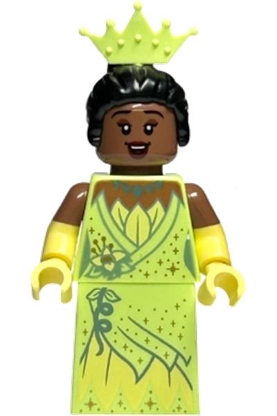 LEGO Tiana Minifigure dis096 | BrickEconomy