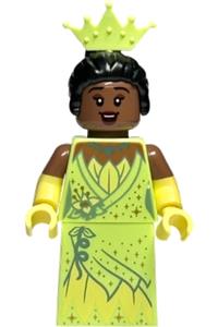LEGO Tiana Minifigure dis096 | BrickEconomy