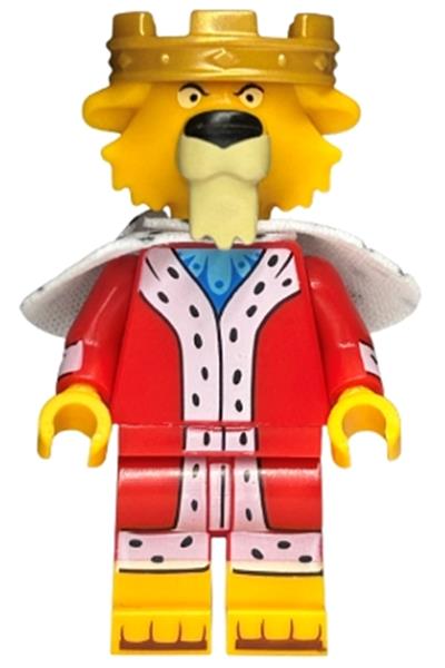 LEGO Prince John Minifigure dis106 | BrickEconomy