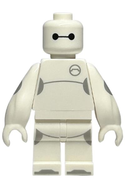 LEGO Baymax Minifigure dis108 | BrickEconomy