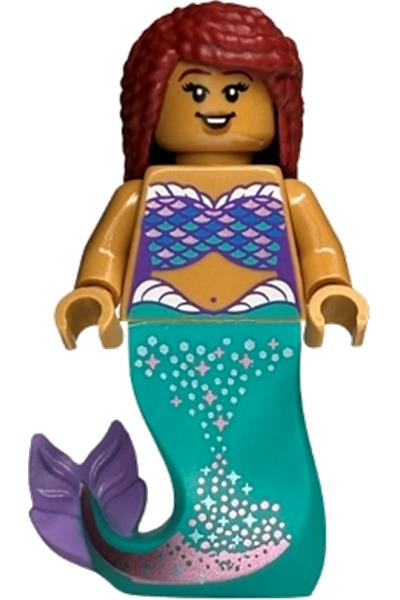 LEGO Ariel Minifigure dis110 | BrickEconomy