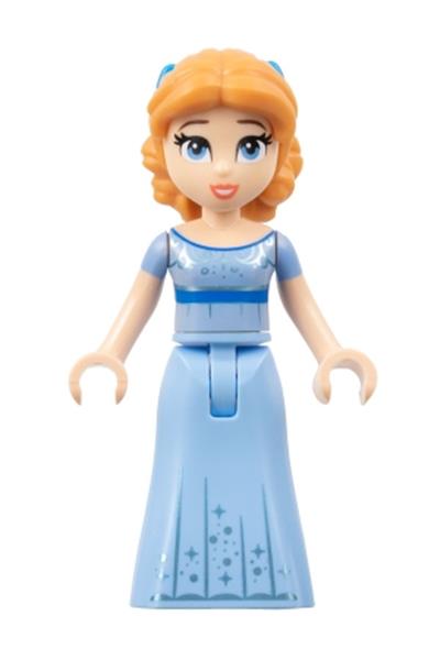 LEGO Wendy Minifigure dis122 | BrickEconomy