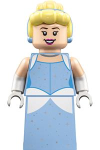 LEGO Cinderella Minifigure dis132 | BrickEconomy