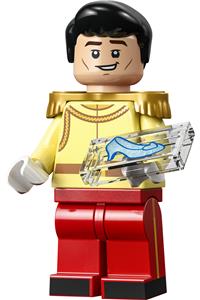 LEGO Prince Charming Minifigure dis133 | BrickEconomy