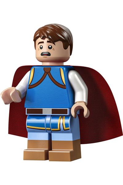 LEGO Prince Florian Minifigure dis135 | BrickEconomy