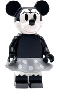 LEGO Minnie Mouse Minifigure dis142 | BrickEconomy
