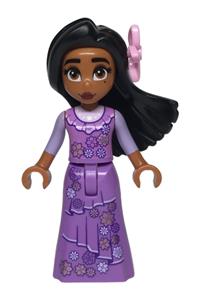 LEGO Isabela Minifigure dis154 | BrickEconomy