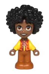 LEGO Antonio Minifigure dis166 | BrickEconomy