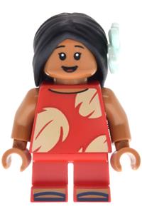 LEGO Lilo Minifigure dis175 | BrickEconomy