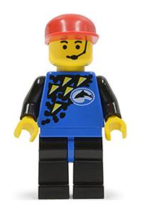 LEGO Diver Minifigure div013 | BrickEconomy