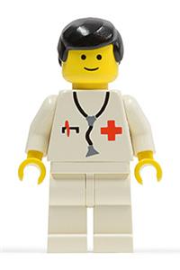 LEGO Doctor Minifigure doc002 | BrickEconomy