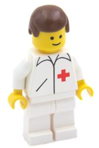 LEGO Doctor Minifigure doc005 | BrickEconomy