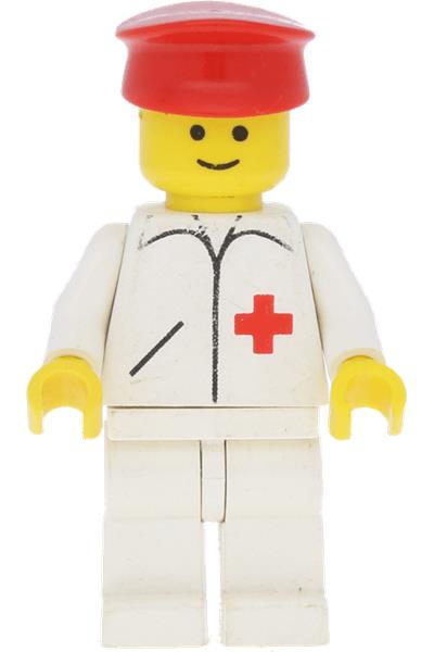 LEGO Doctor Minifigure doc007 | BrickEconomy