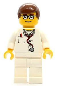 LEGO Doctor Minifigure doc021 | BrickEconomy