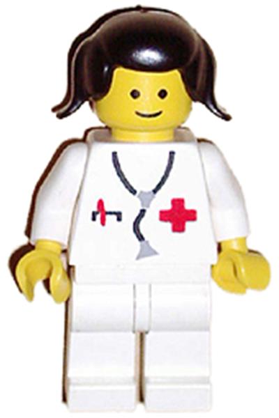 LEGO Doctor Minifigure doc030 | BrickEconomy