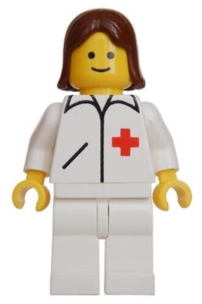 LEGO Doctor Minifigure doc031 | BrickEconomy