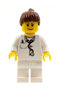 LEGO Doctor Minifigure doc033 | BrickEconomy